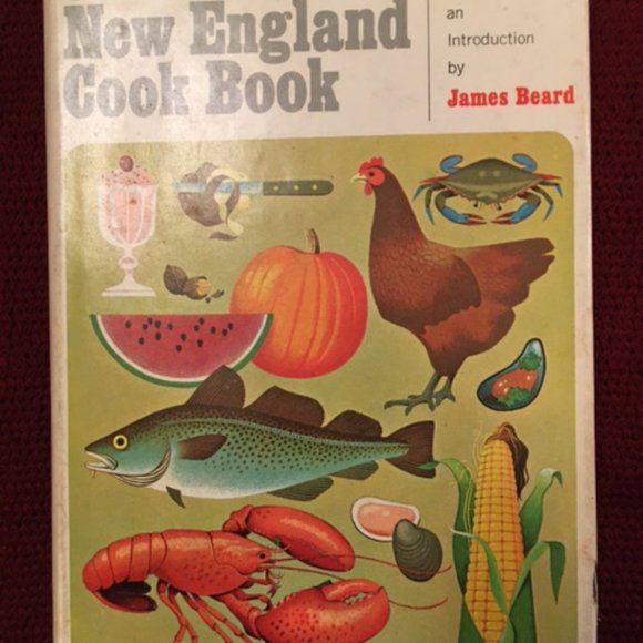 Vintage | Kitchen | June Platts New England Cook Book | Poshmark